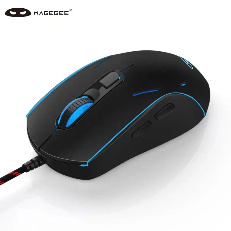 MageGee-G12-Mouse-USB-Wired-Connection-Backlit-Mouse-Office-Peripherals ...