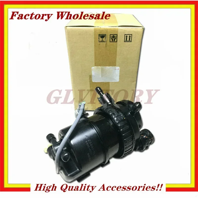 High Quality Fuel Filter Assembly for TOYOTA HILUX 2KDFTV KUN25 2004 ...