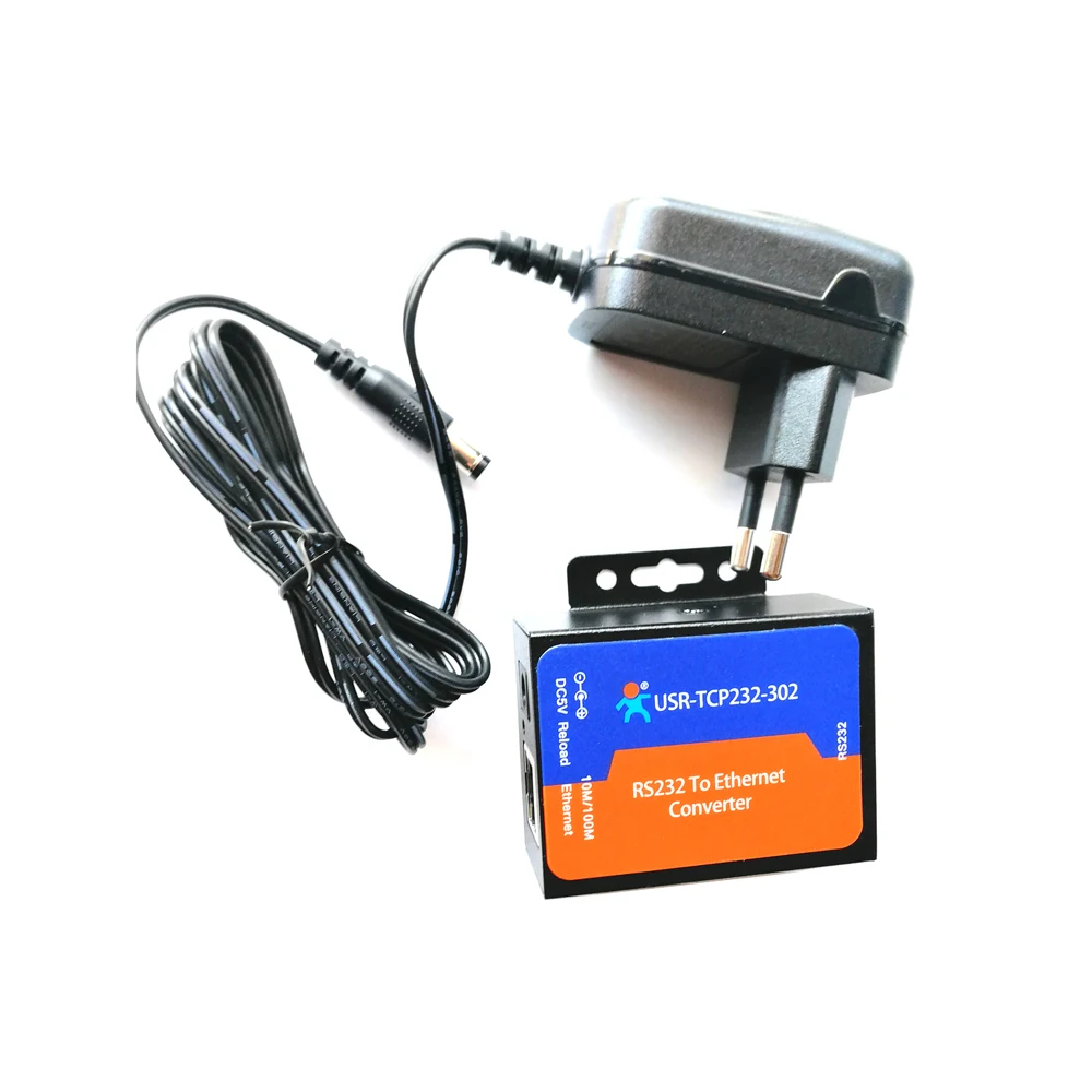 Usr Tcp232 302 Rs232 To Tcpip Module Ethernet Converter Support Dhcpweb Pagebuilding 3904