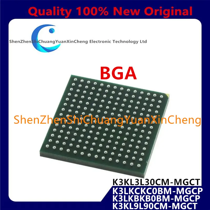 (1piece) 100% New K3LKCKC0BM-MGCP K3LKBKB0BM-MGCP K3KL9L90CM-MGCT ...