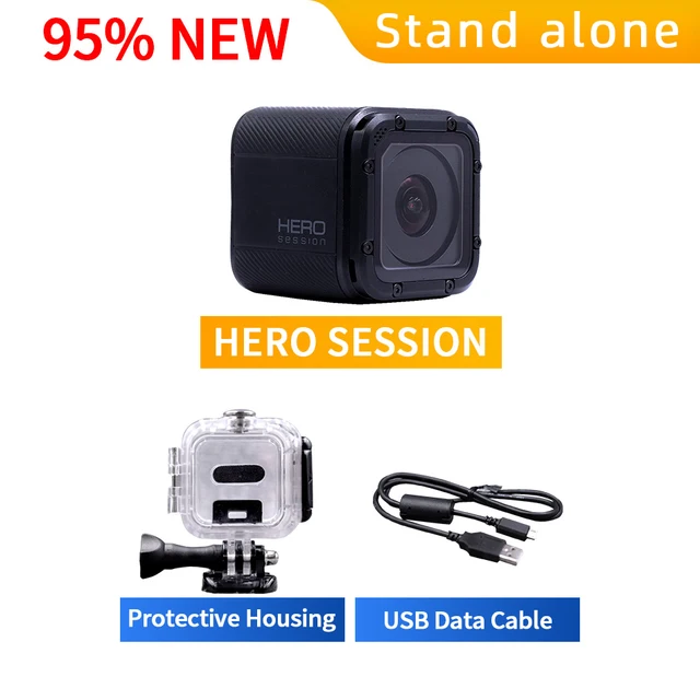 GoPro hero 4 session sports camera HD pocket mini camera wireless ...