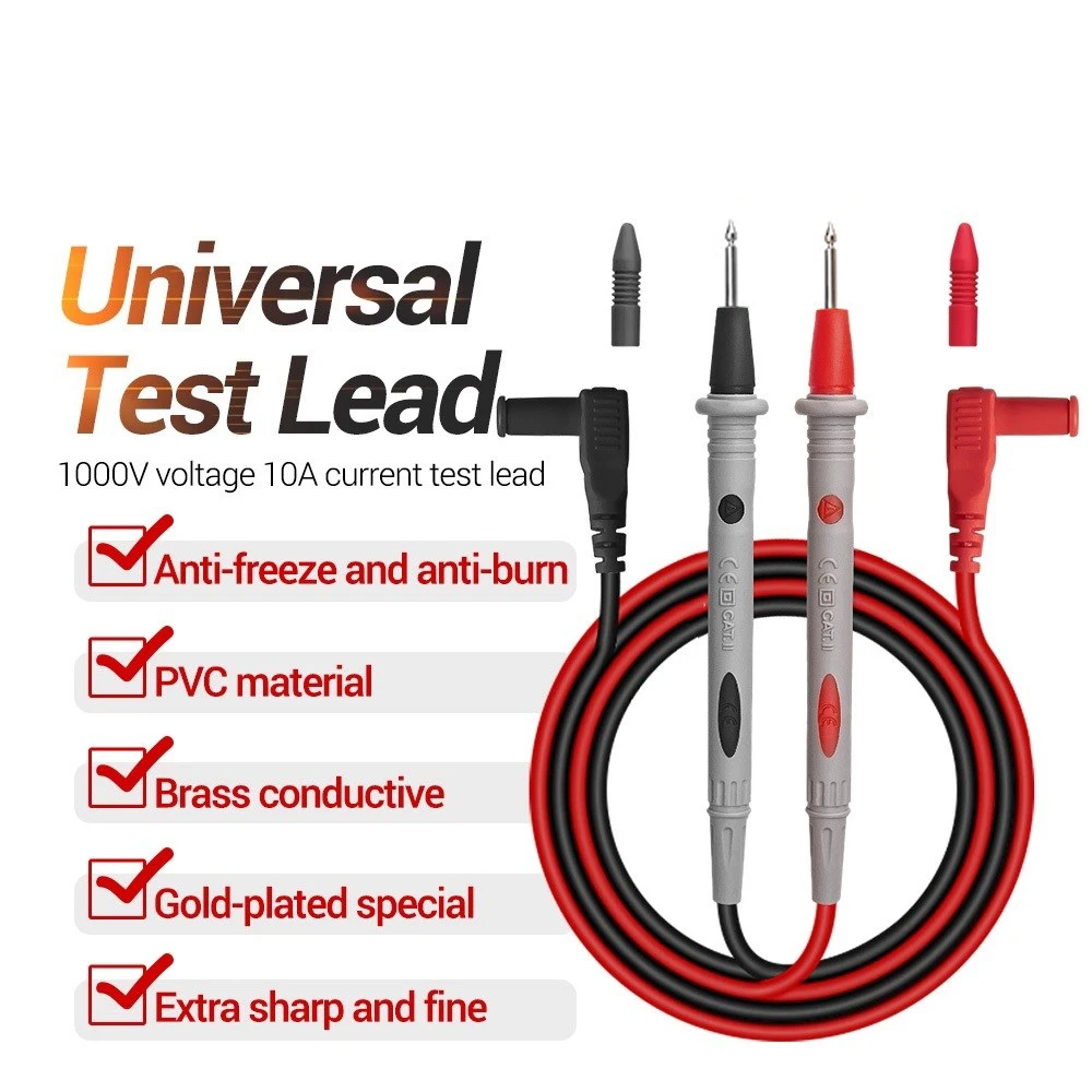Electrical Measurement Wire | Measuring Instrument Probe - Instrument ...