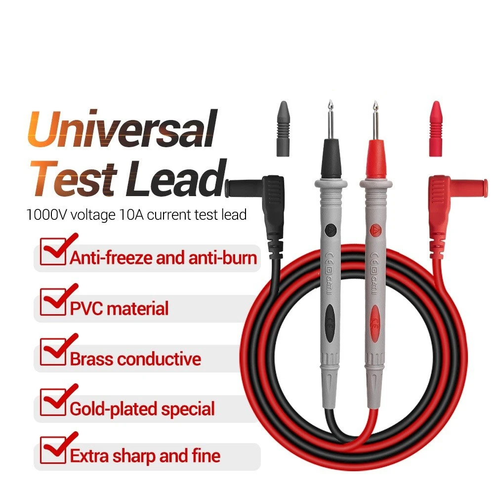 Electrical Measurement Wire | Measuring Instrument Probe - Instrument ...