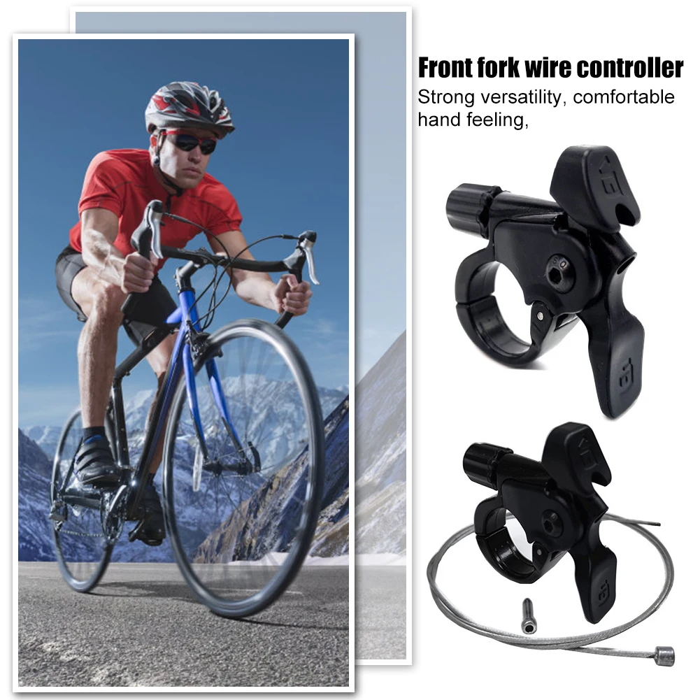 Bike Fork Remote Control Lever Switch Remote Lockout Repairtool Sr ...