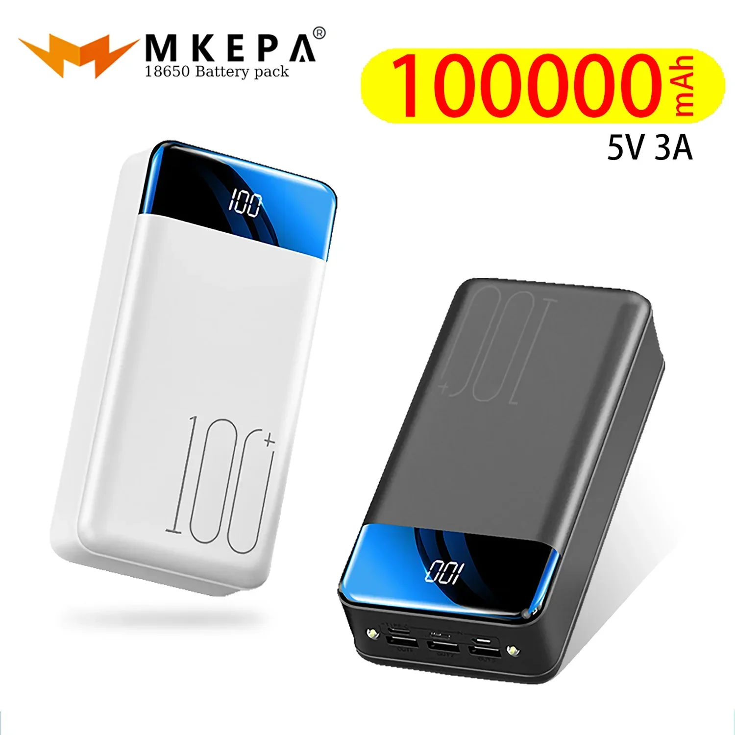 5V-3A-Power-Bank-fast-charge-power-bank-100000mah-lithium-polymer ...
