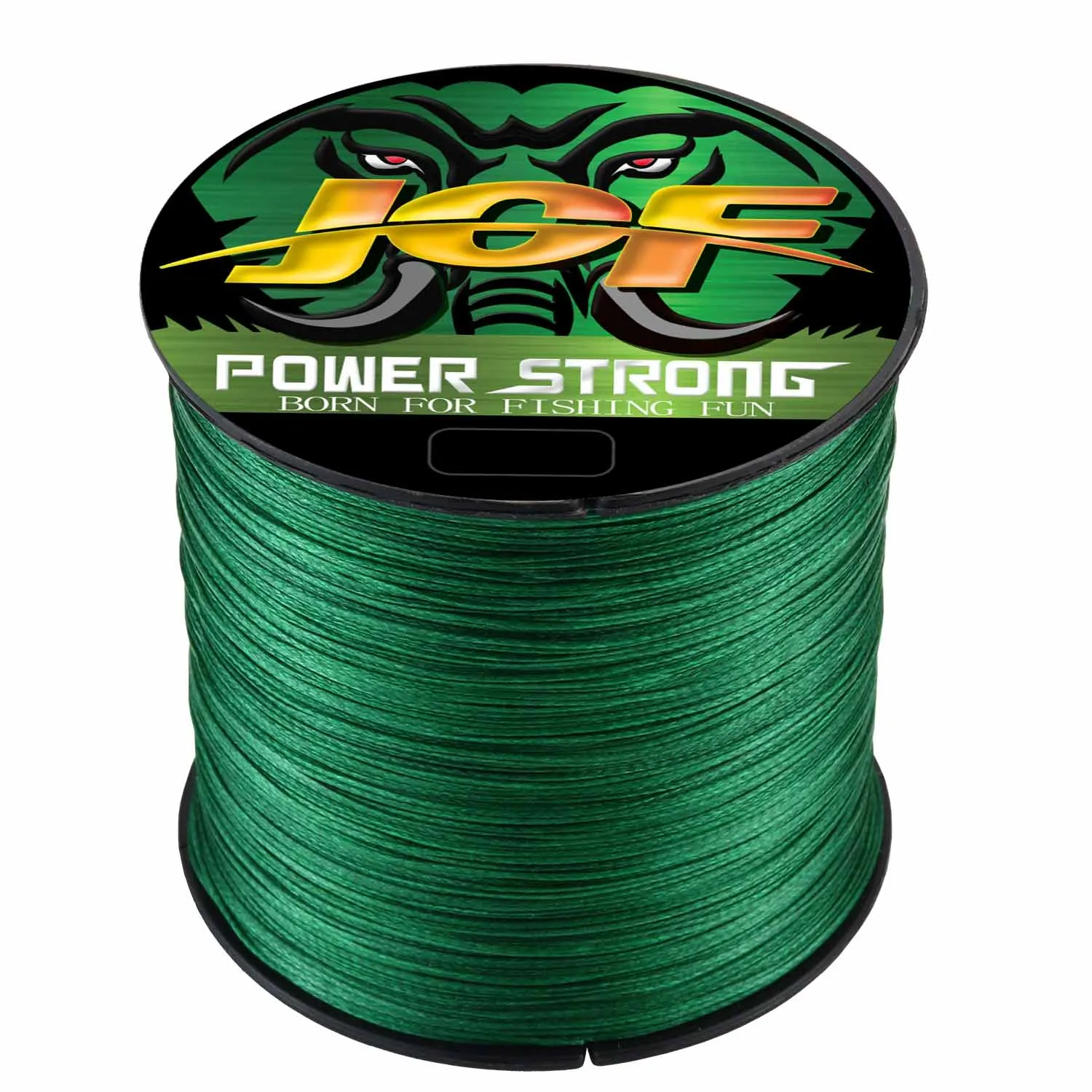JOF-Braided-Fishing-Line-4-Strands-300M-Japanese-Multifilament-PE-Fly ...