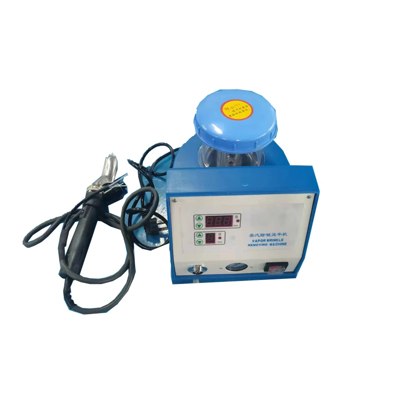 Compact Portable Shoe Steamer Machine for Shoe Repair Shop, Quick Heat ...