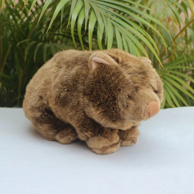 Wombat Stuffed Animal