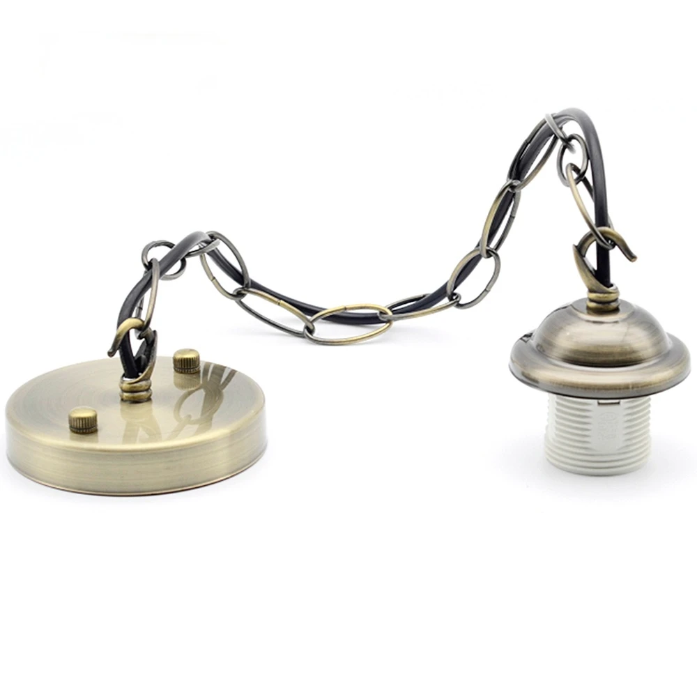 Retro-Vintage-Edison-E27-Screw-Bulb-Aluminum-Shell-Base-Lamp-Bulb ...