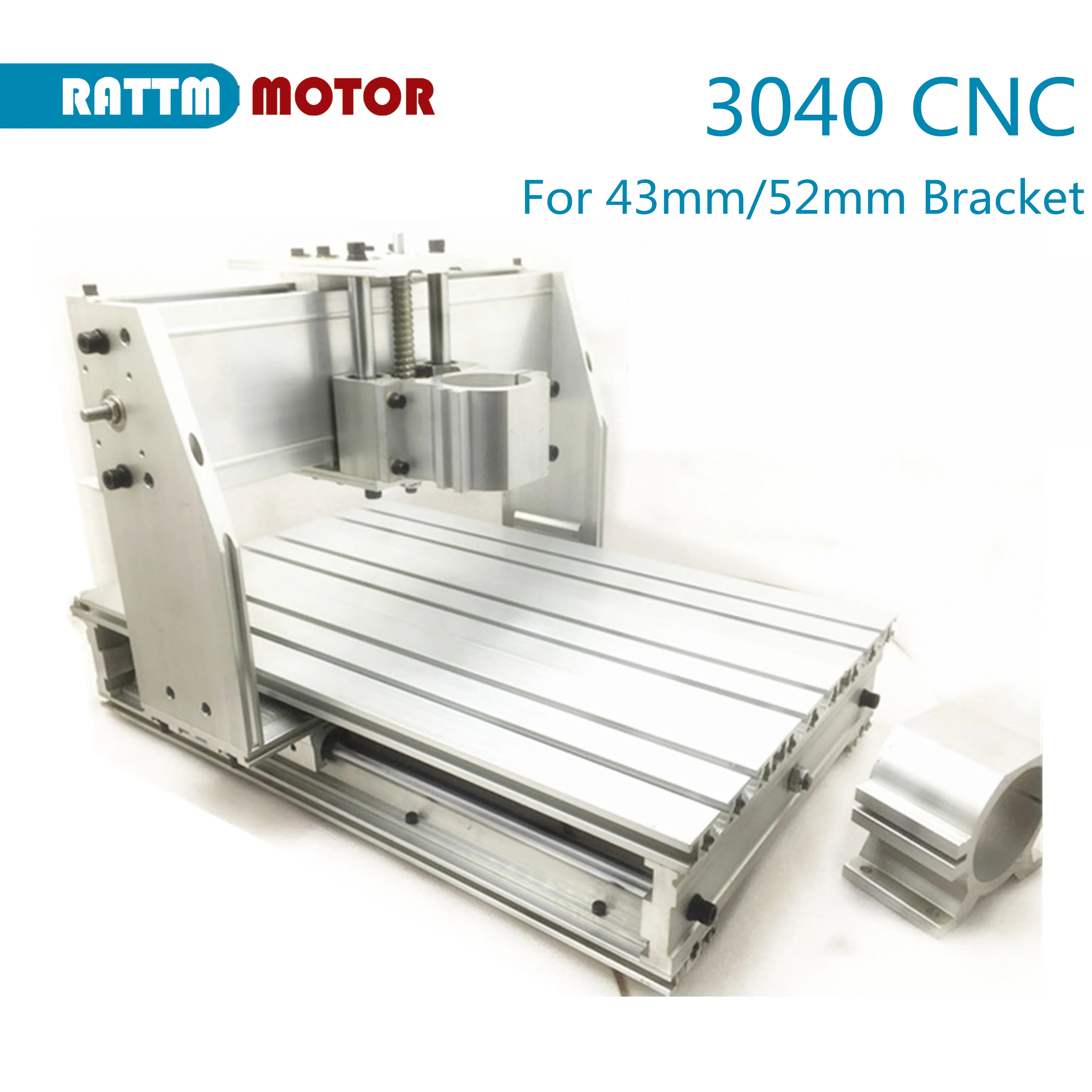 EU-Ship-3040-CNC-Router-Milling-Cutting-Machine-Frame-with-1204 ...