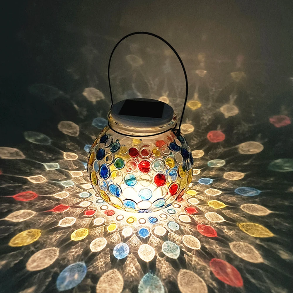 LED-Solar-Lights-Outdoor-Solar-Glass-Bottle-Jar-Table-Lamp-Pendant ...