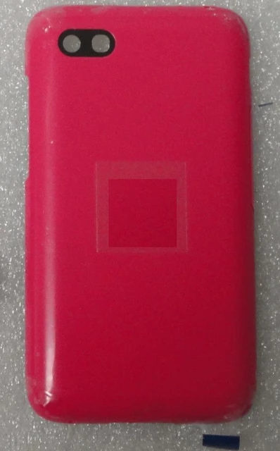 Blackberry Q5 Red Shell