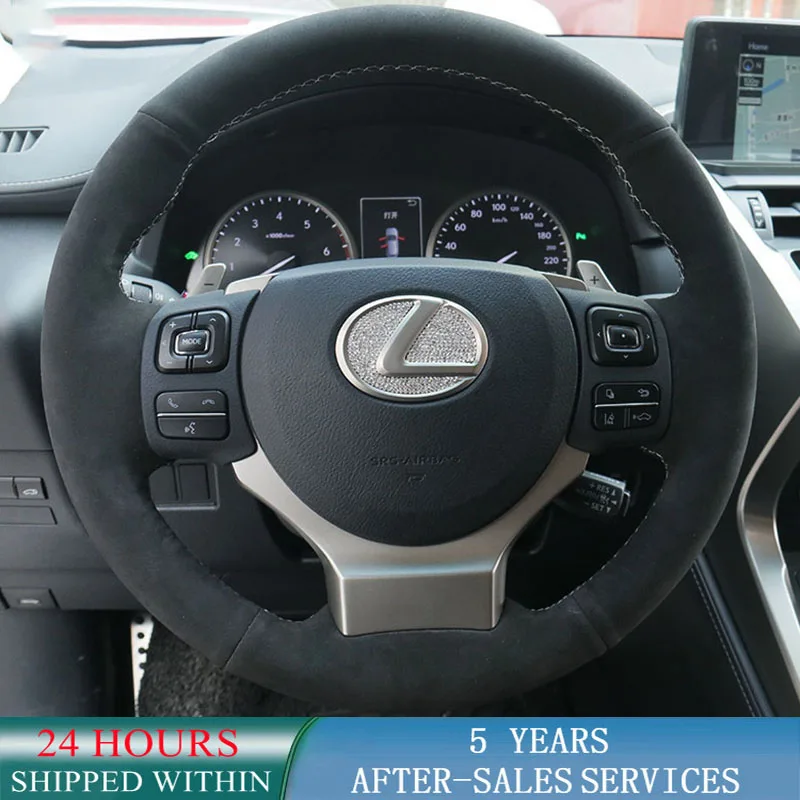 Car-Accessories-Original-Steering-Wheel-Braid-Car-Steering-Wheel-Cover ...