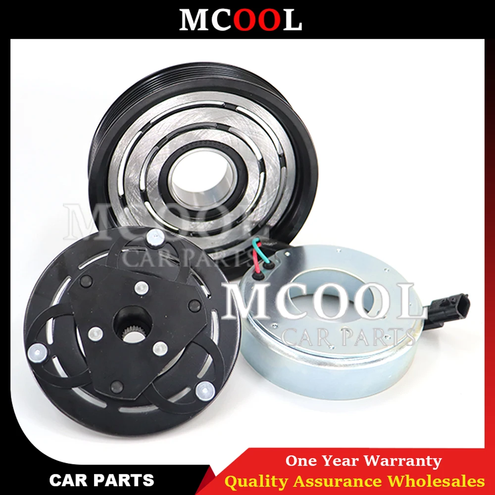 AC-Compressor-Clutch-For-RENAULT-Fluence-Dacia-DUSTER-LODGY-LOGAN ...