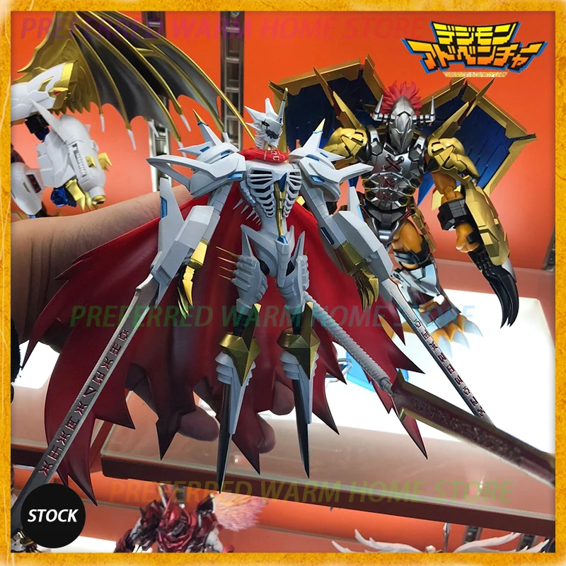 1-35-19cm-Jesmon-Model-Toy-Digimon-Adventure-Model-Gk-Customize-Royal ...