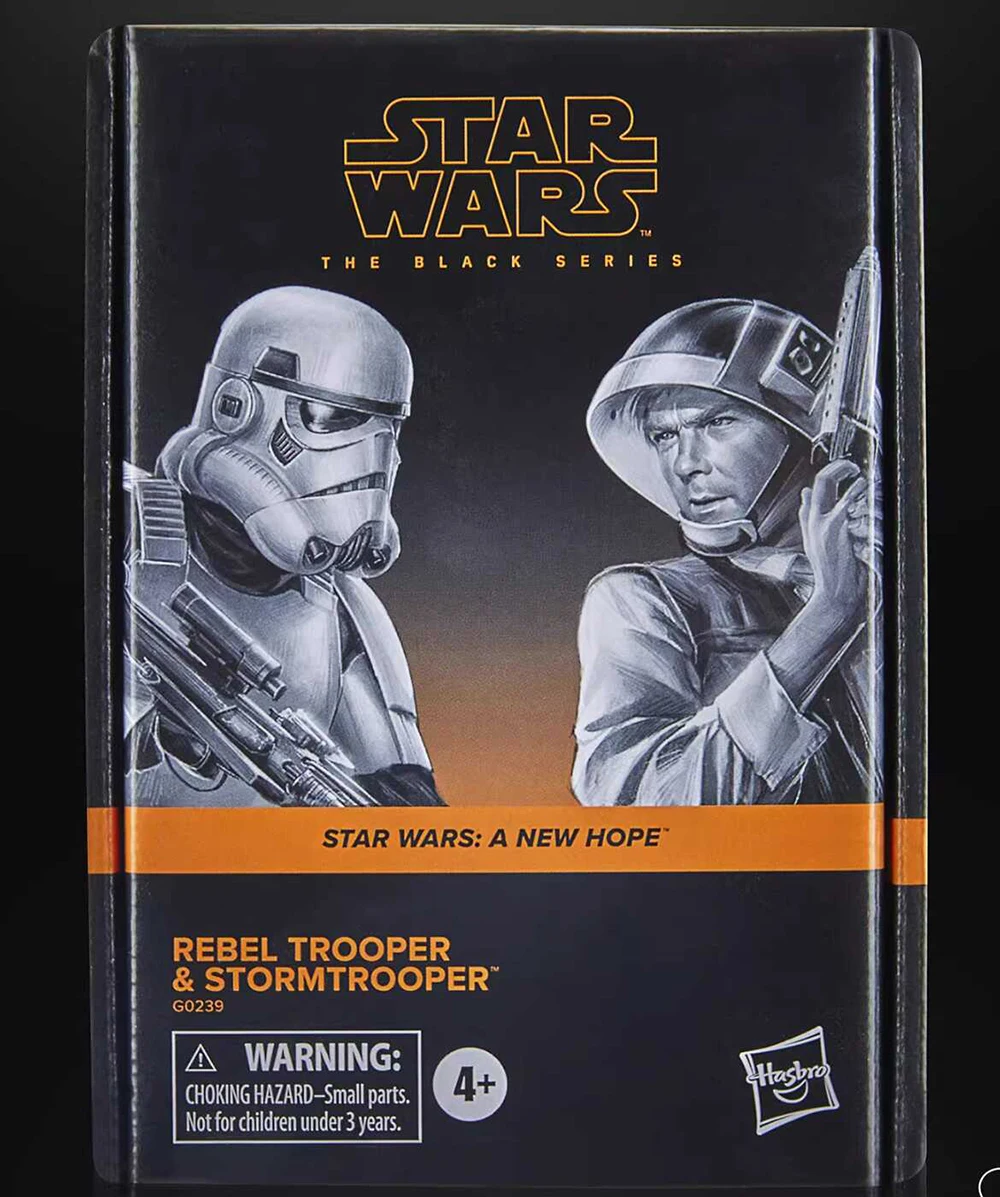 Black series star wars stormtrooper store