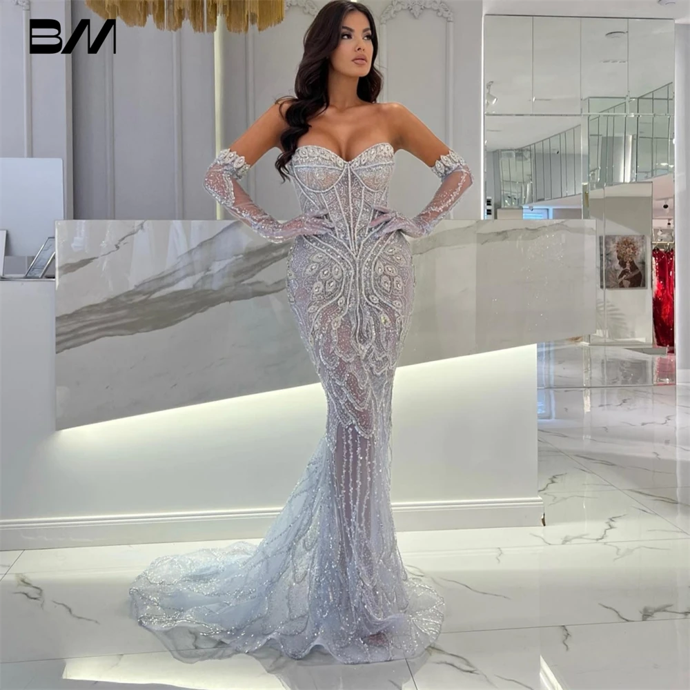 Crystal-Beading-Party-Dresses-Custom-Made-Sexy-Evening-Dress-Sleeveless ...