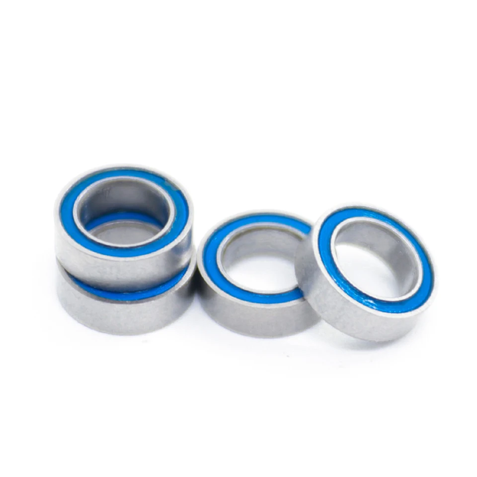 Rubber Sealed Bearings RC Bearings Upgrade Kit For Traxxas 1/10 2WD ...