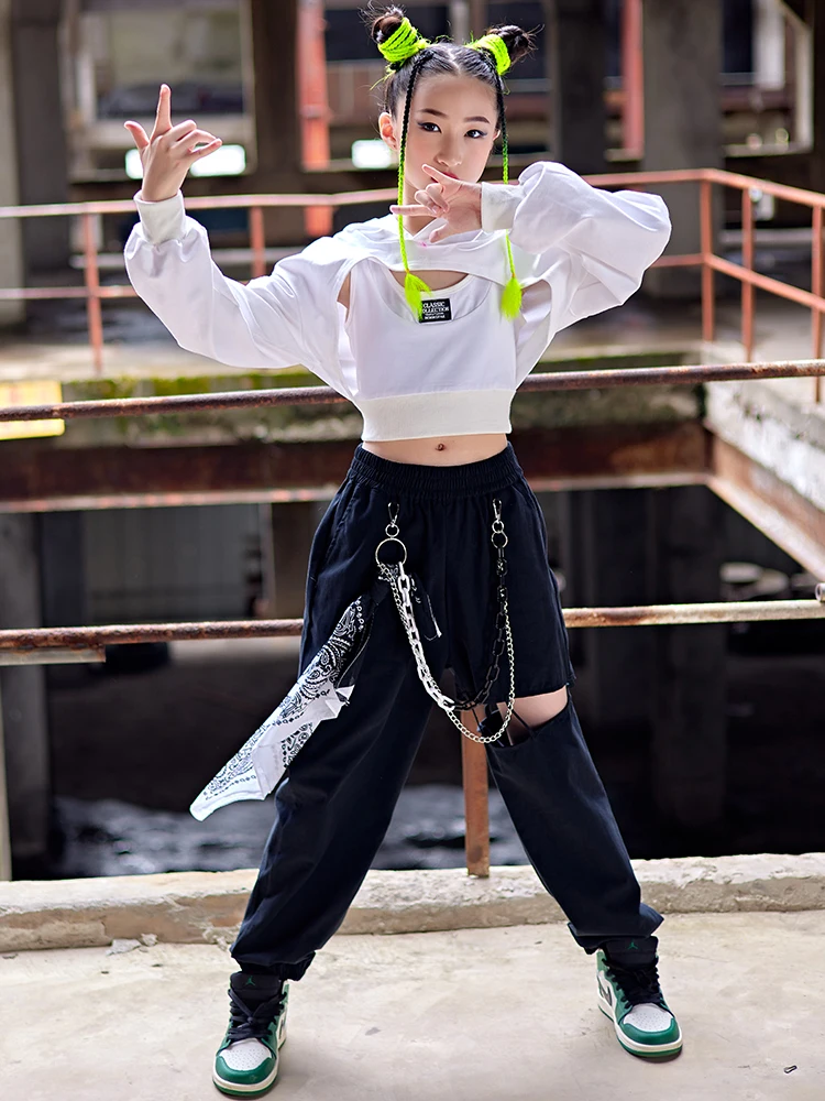 Street Dance Style Clothes