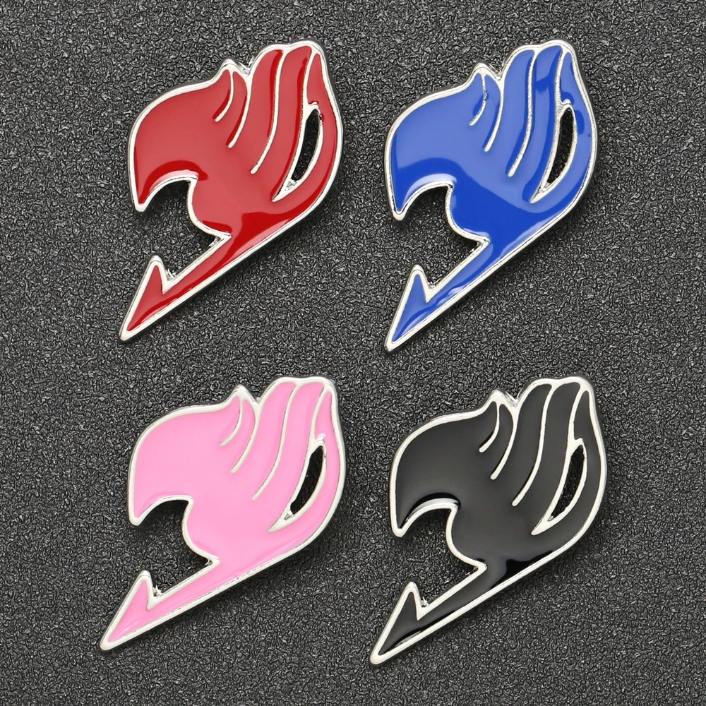 Fairy Tail All Guild Logo