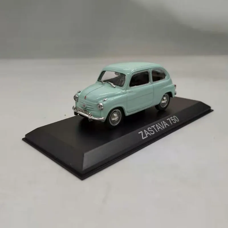 Vintage-Classic-Zastava-Car-Model-Diecast-1-43-Simula-o-de-Liga-Decorar ...