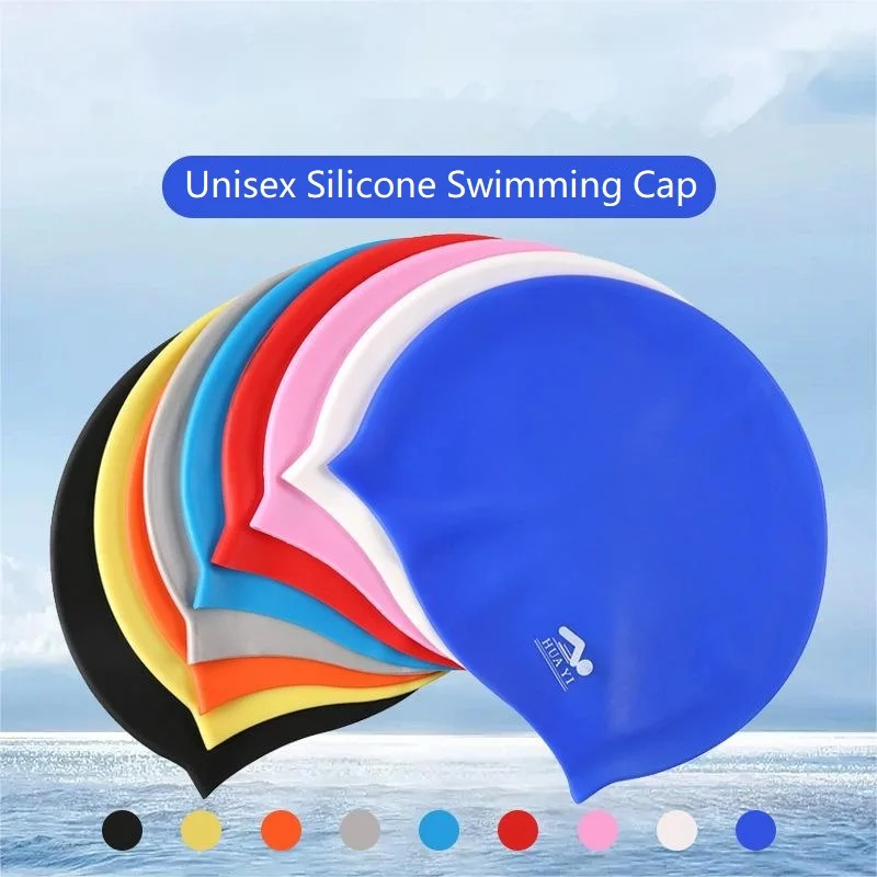Unisex-Solid-Silicone-Waterproof-Ear-Protection-Swimming-Cap.jpg
