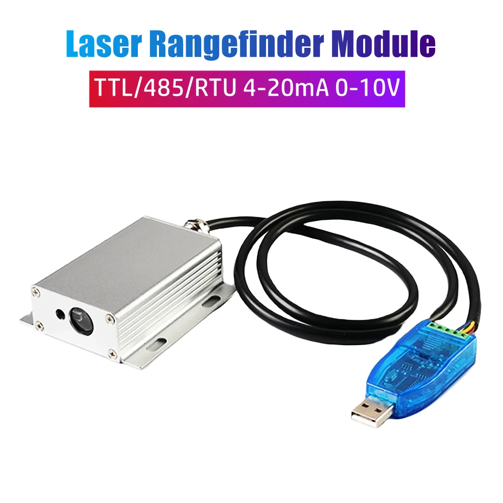 High-Precision-Laser-Ranging-Module-Industrial-Infrared-Rangefinder ...
