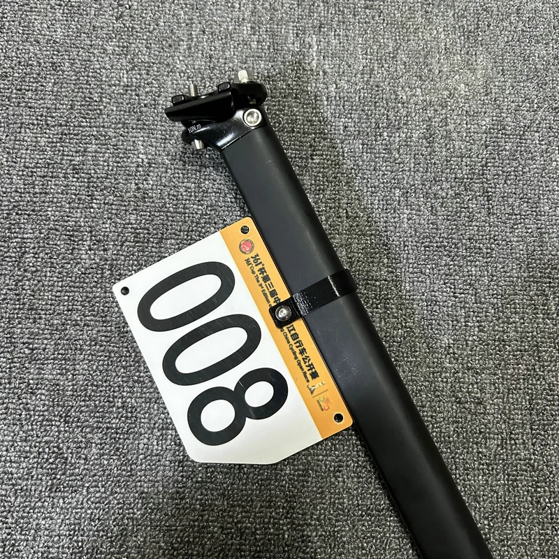 For Giant TCR Adv Propel Seatpost Number Mount Holder Road Bicycle ...