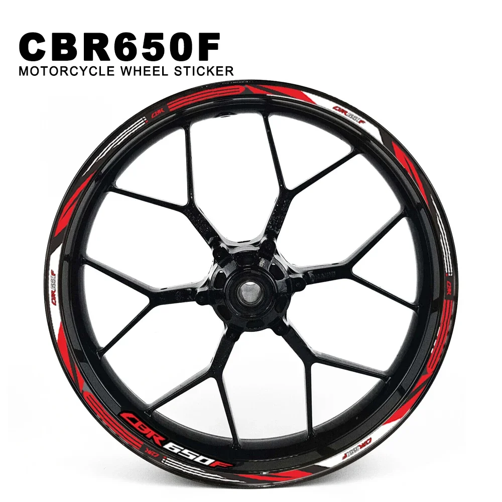Motorcycle-Wheel-Sticker-Waterproof-Hub-Decal-Rim-Stripe-Tape-17-Inches ...