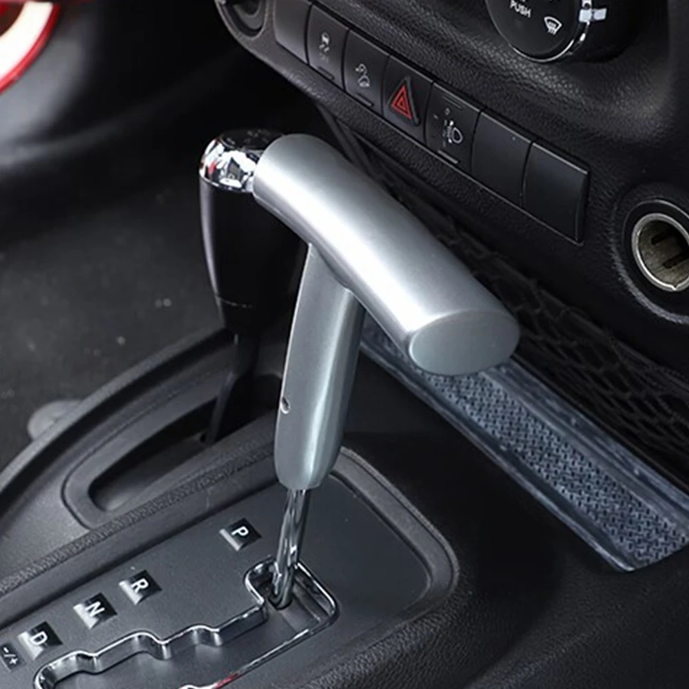 ABS-Shift-T-Handle-Shifter-Knob-For-Dodge-Challenger-Durango-Ram-JCUV ...
