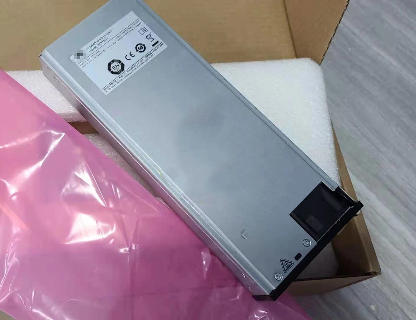 S4875G1 for HUAWEI 48V DC Output DC/DC Conversion Solar Power Module ...