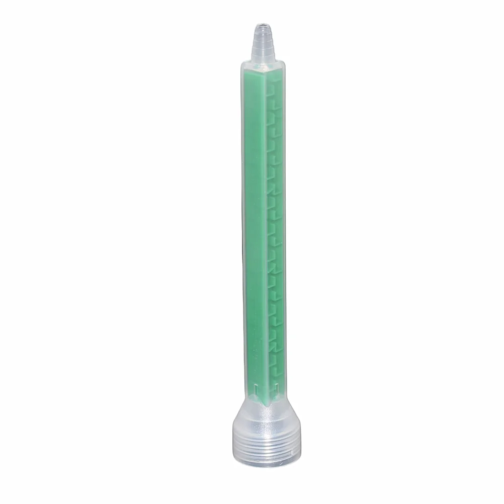 Mixing Nozzle Static Mixer AB Glue Mixing Tube 1:1 Static Mixing ...
