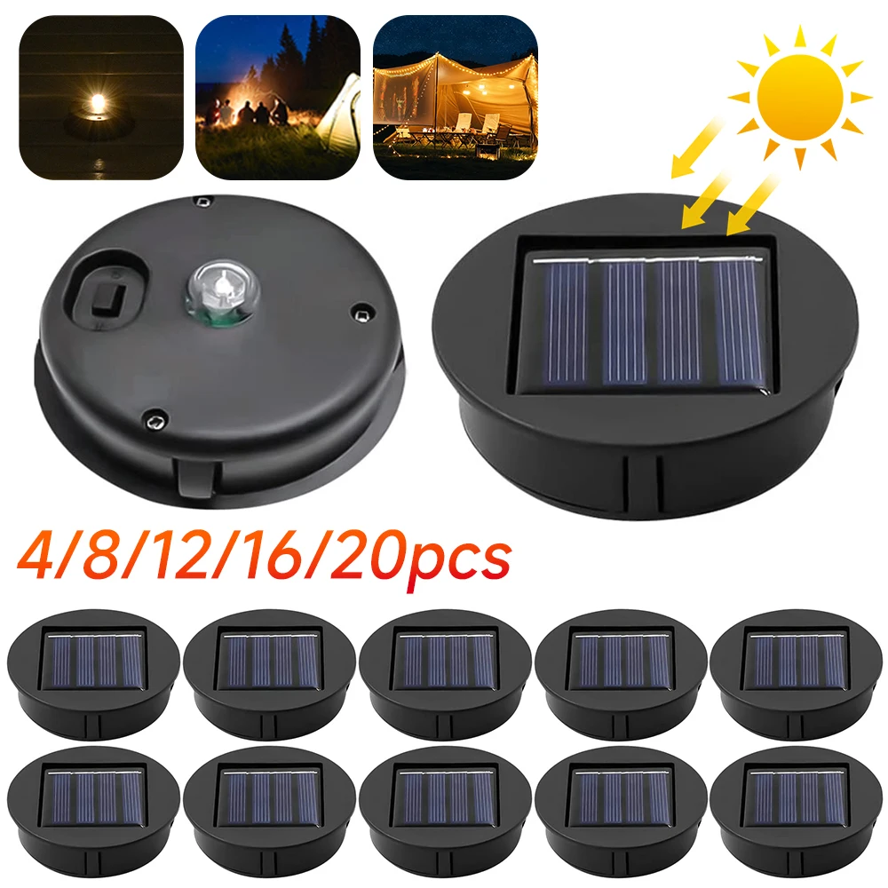 Solar-Light-Replacement-Top-Solar-Panel-Outdoor-Hanging-Solar-Lanterns ...
