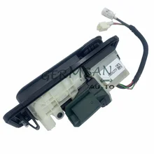 A2227500893 AU05-메르세데스 벤츠 W205 W222 W172 W117 C/S/SLK/CLA 후면 트렁크 부트 테일 ...