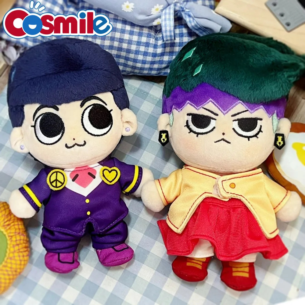 Cosmile-Anime-JoJos-Bizarre-Adventure-Higashikata-Josuke-Rohan-Kishibe ...