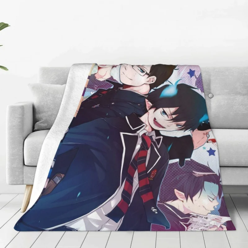 Blue Exorcist Mephisto And Amaimon