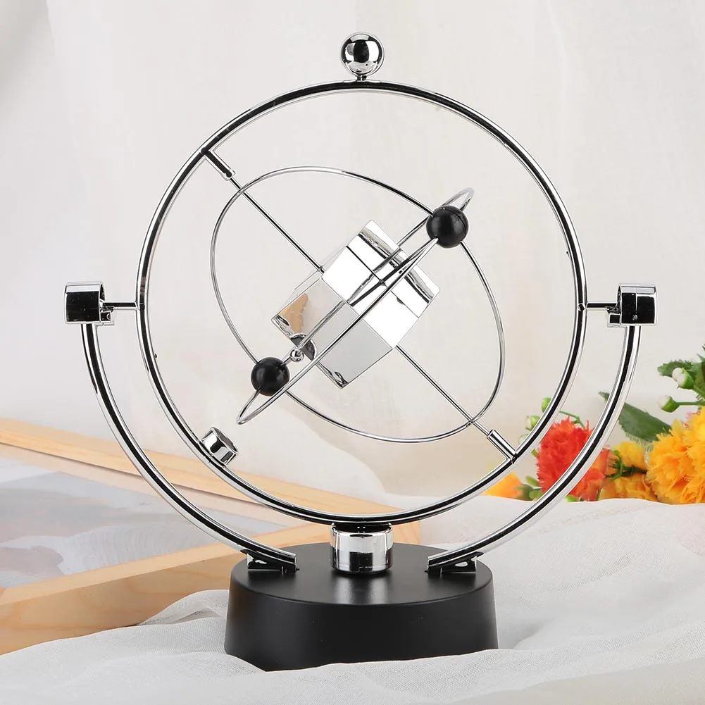 Newton-Pendulum-Ball-Balance-Ball-Rotating-Perpetual-Motion-Physical ...
