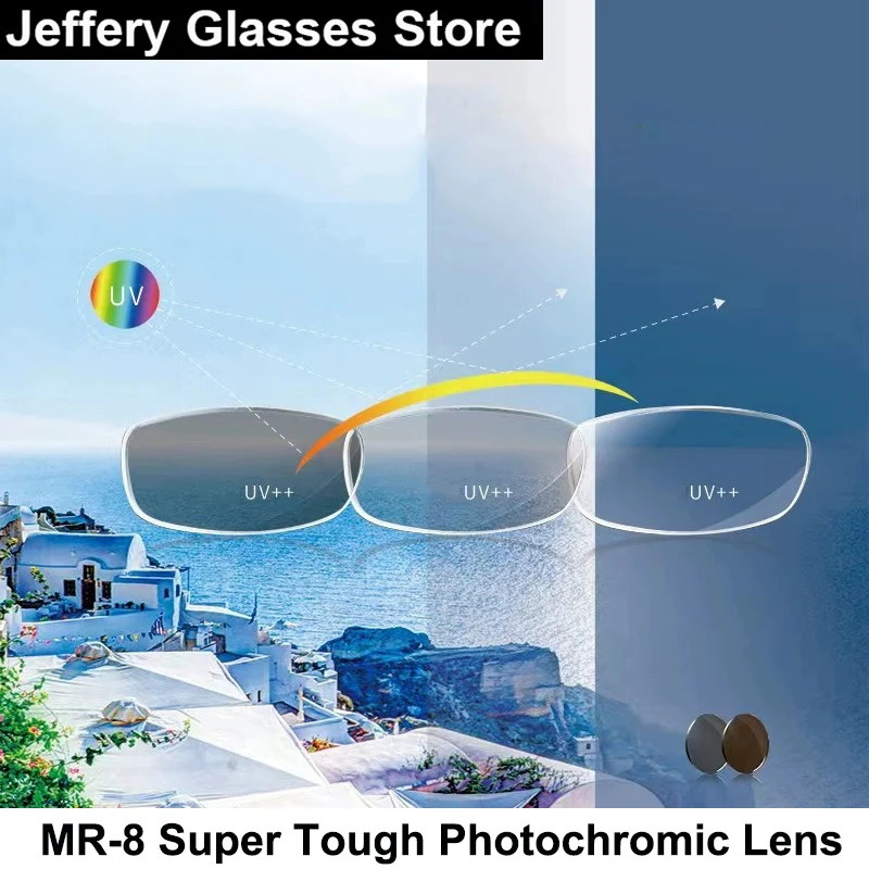 Photochromic-Optical-Lenses-1-61-1-67-1-74-MR-8-Super-Tough-Aspheric ...