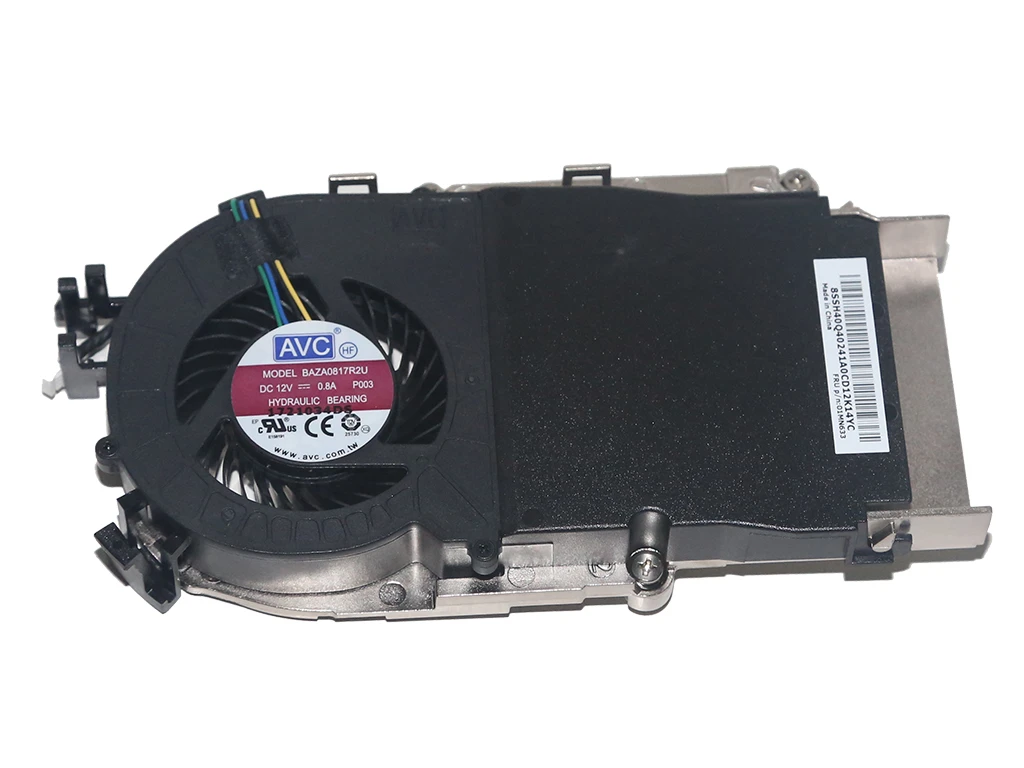 CPU Cooler Fan For Lenovo ThinkCentre M710Q M720Q M93 M920x M75Q T6100Z ...