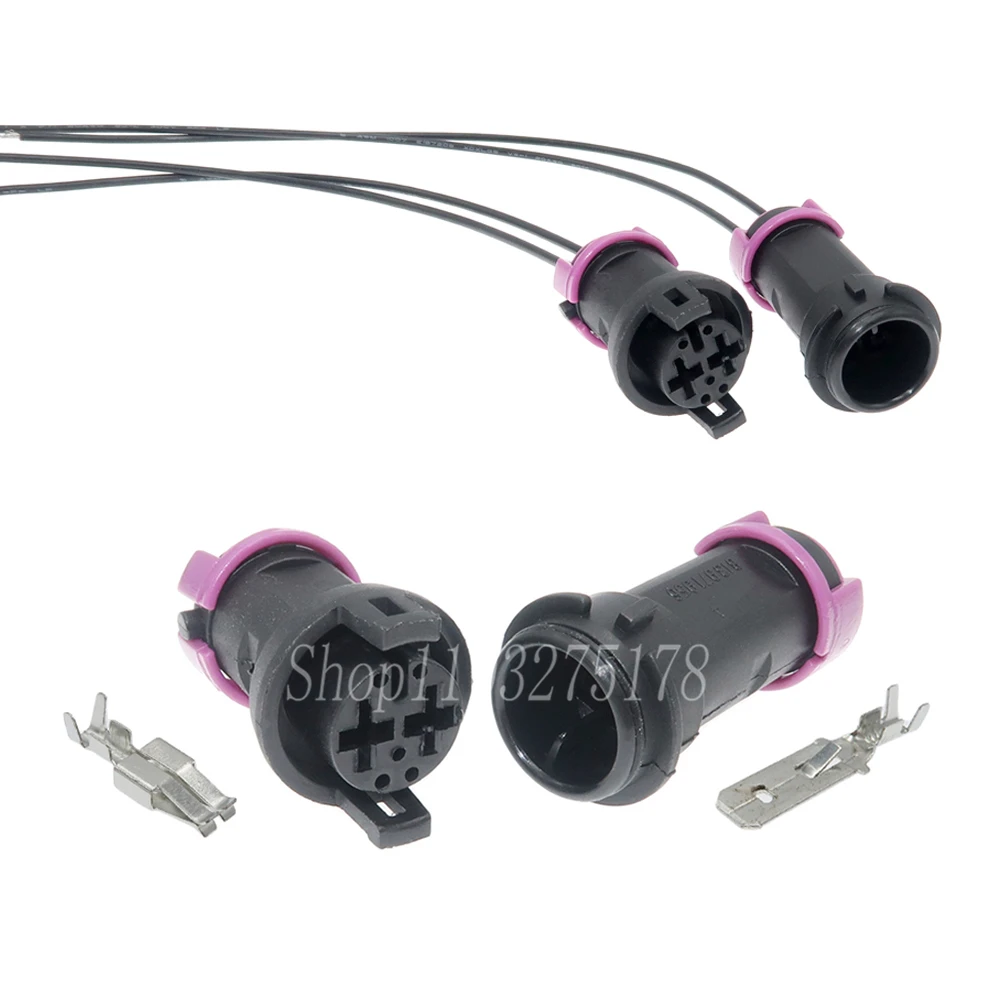 1-Set-2-Pin-813972926-813972923-813971956-443972614-Car-Fog-Light-Wire ...