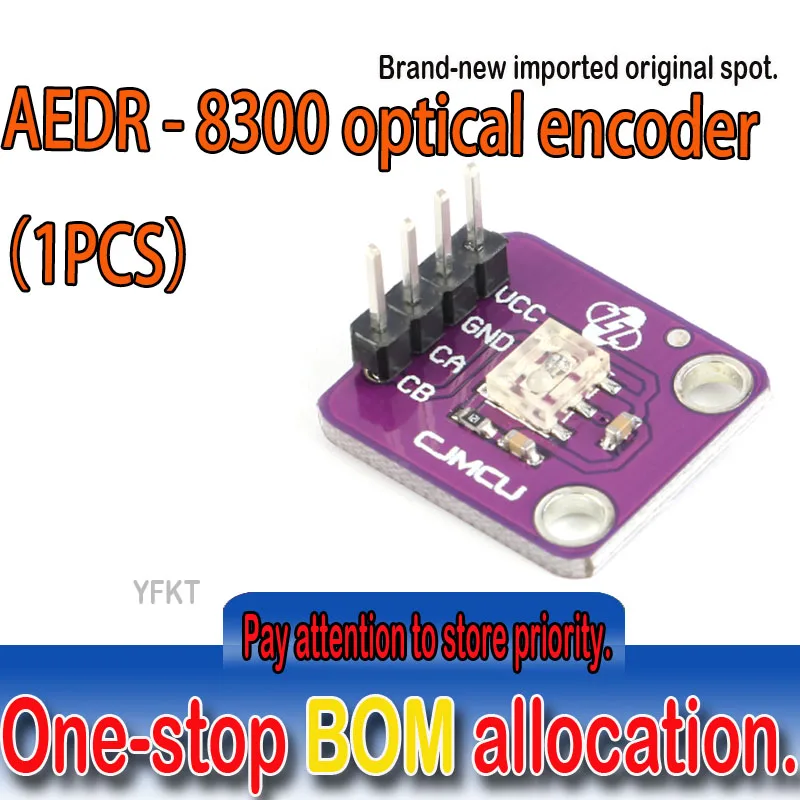 Codificador óptico spot AEDR 8300, codificador fotoeléctrico original ...