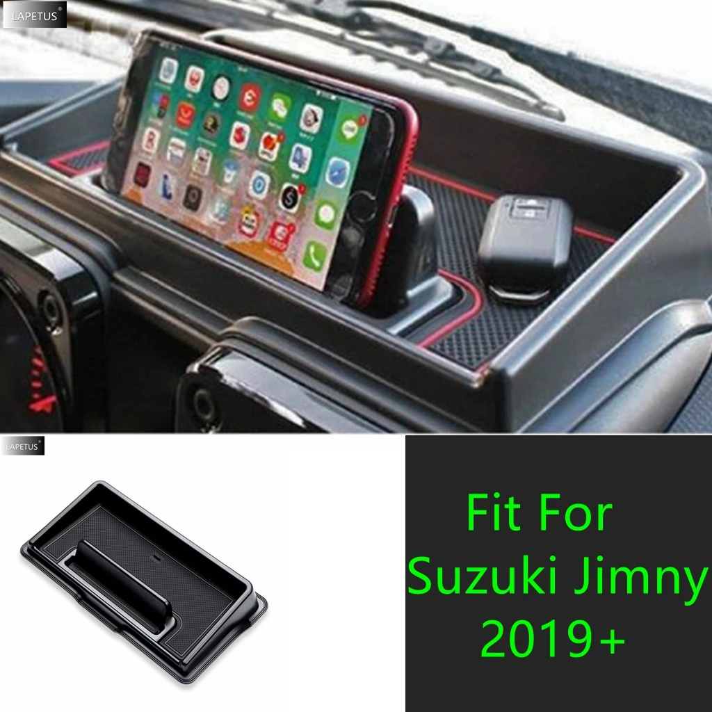 Auto-Dashboard-Console-Storage-Box-Organizer-Stowing-Tidying-Holder-Tray-Fit-For-Suzuki-Jimny ...