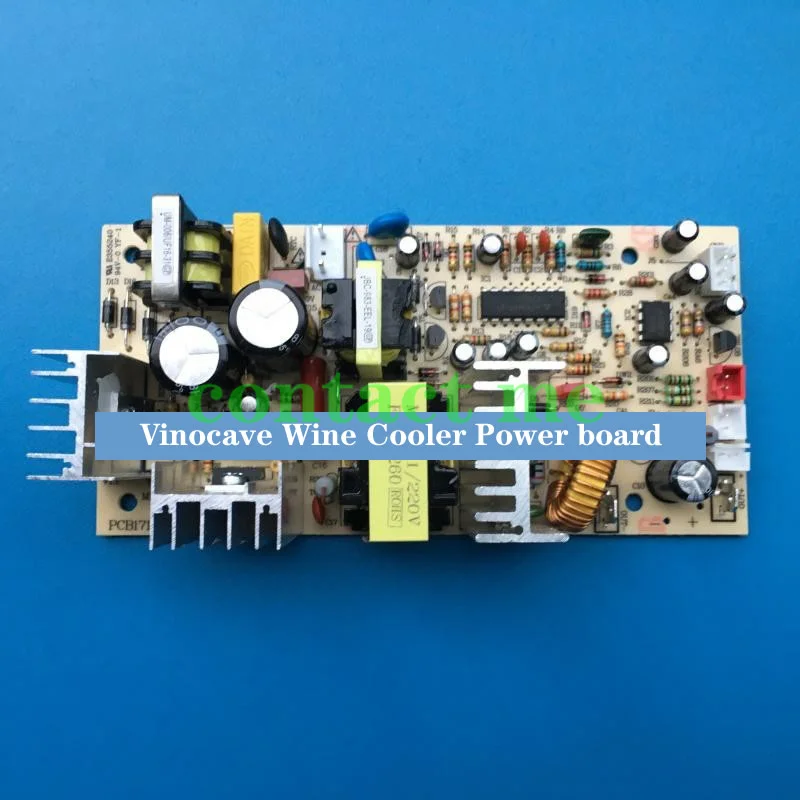 Vinocave-wine-cabinet-switching-power-supply-circuit-board-PCB171027K1 ...