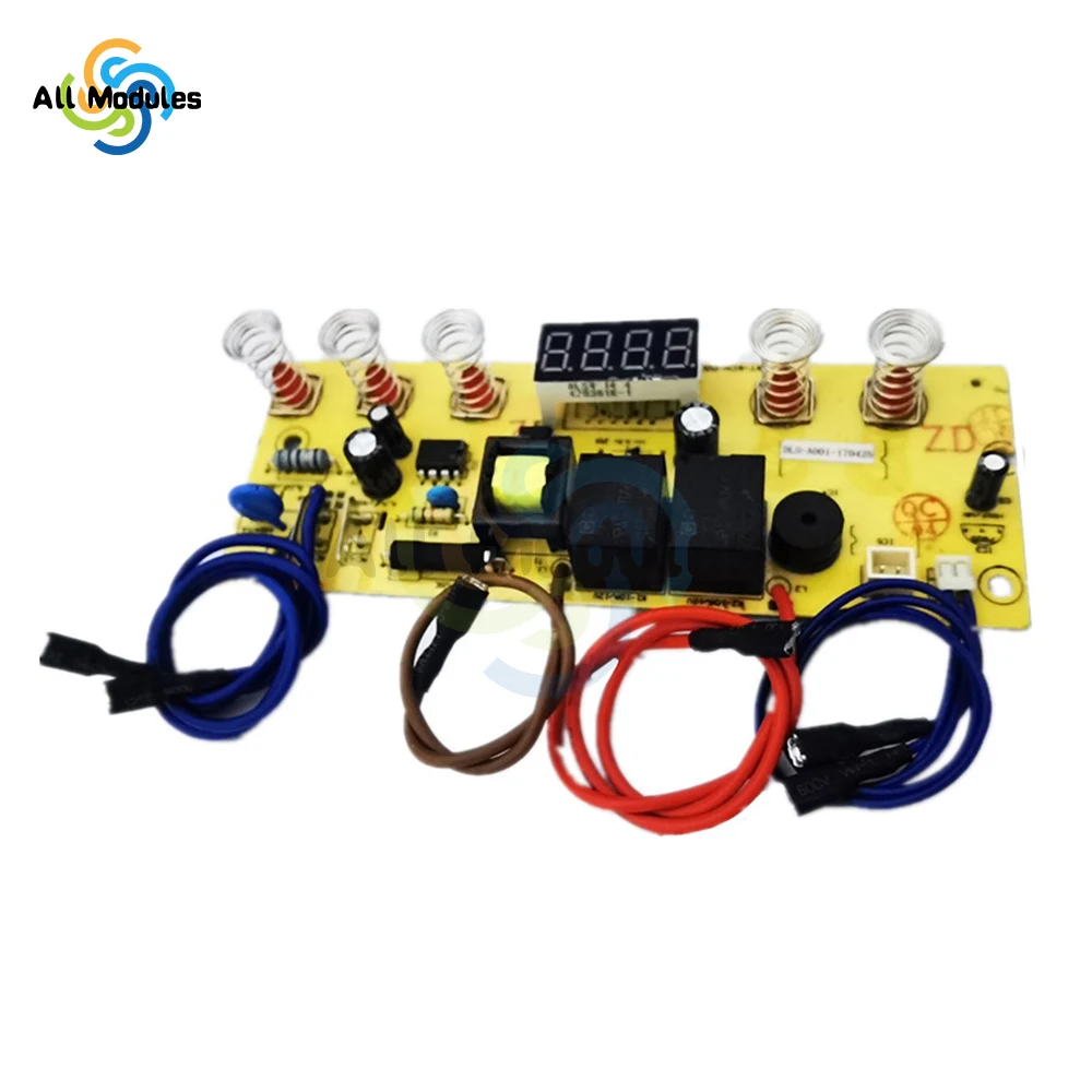 Circuit-Board-and-Control-Replacement-Board-Of-The-Tea-Boiler-and ...