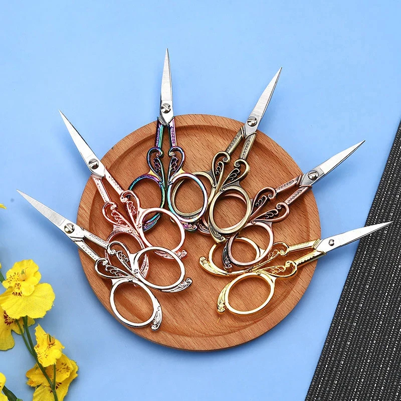 Stainless Steel Tea Bag Scissors | Stainless Steel Thread Scissors ...