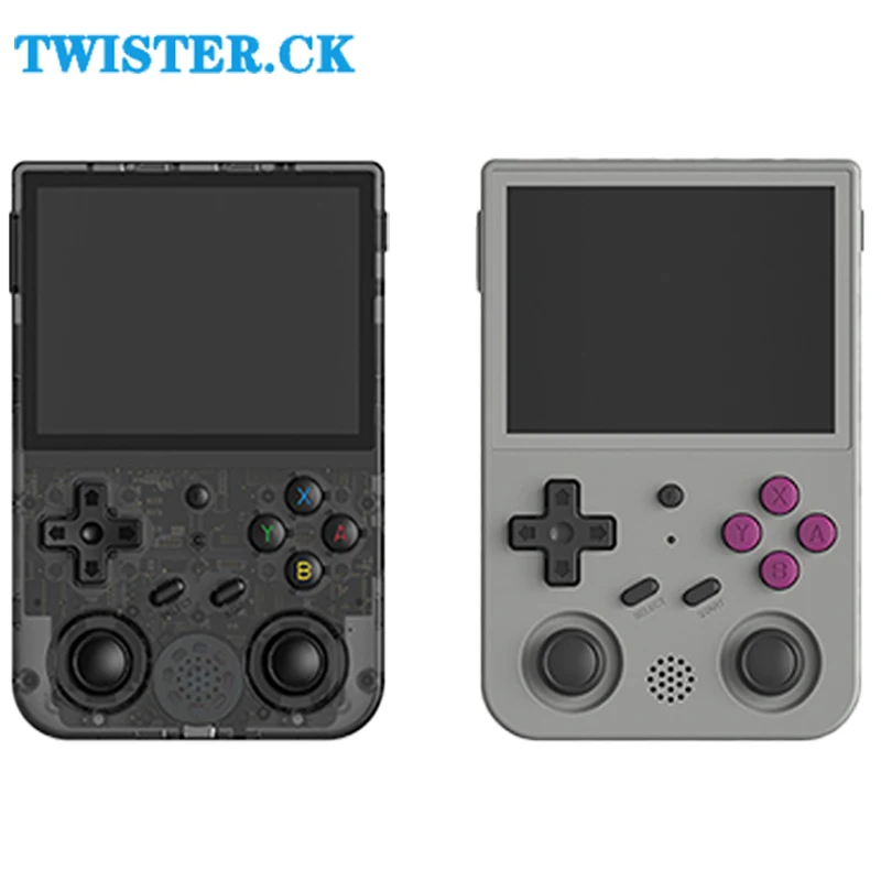 New-RG353V-RG353VS-Retro-Handheld-Game-Console-3-5-Inch-IPS-Screen ...