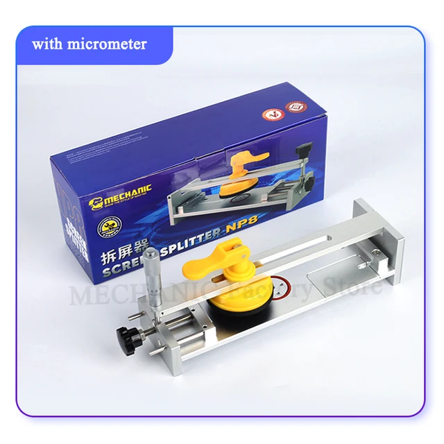 Original Mechanic 998 LCD Separator Machine Phone Touch Screen Repair ...