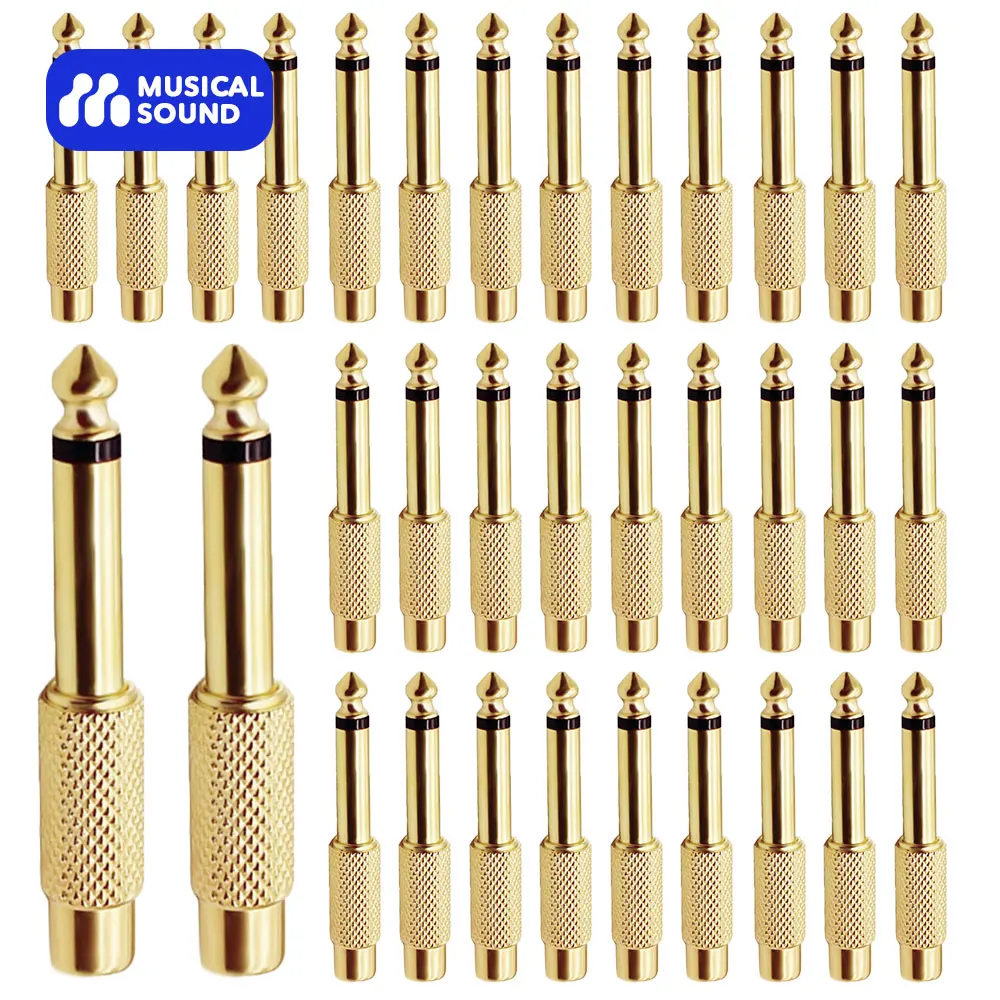 Musical-Sound-4-8-12-50-Pieces-6-35mm-1-4-Quarter-Inch-Male-Jack-to.jpg