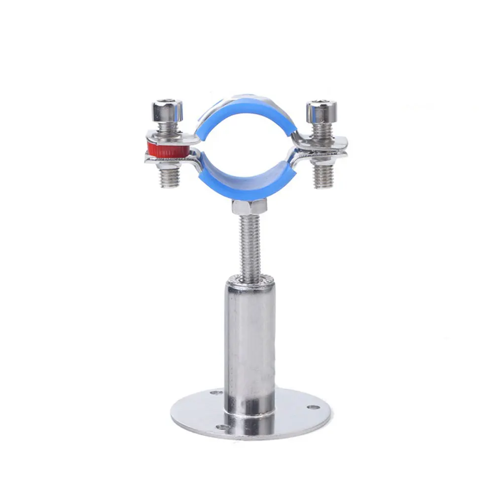 50-100mm 100-150mm Adjustable Rod Fit 19-108mm OD Tube 304 Stainless ...