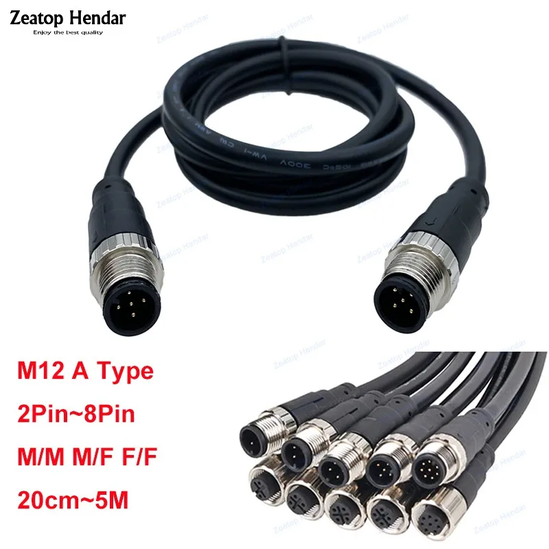 1Pcs-M12-A-Type-Cable-2-3-4-5-8-Pin-Male-to-Female-Male-to.jpg